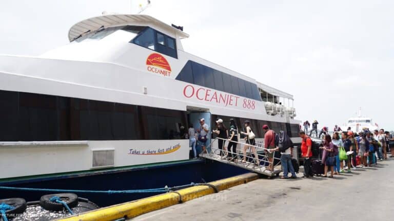 Batangas to Calapan Ferry – Schedule (3 Hours), Ticket Prices & Booking ...