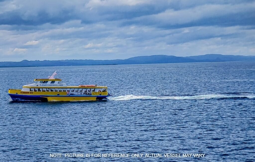 Cebu to Getafe, Bohol Ferry – Schedule, Ticket Prices & Booking Guide (OceanJet & Clemer ...
